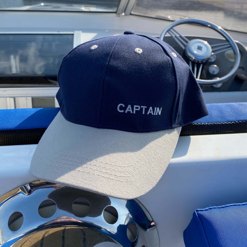 Captain Baseball Cap